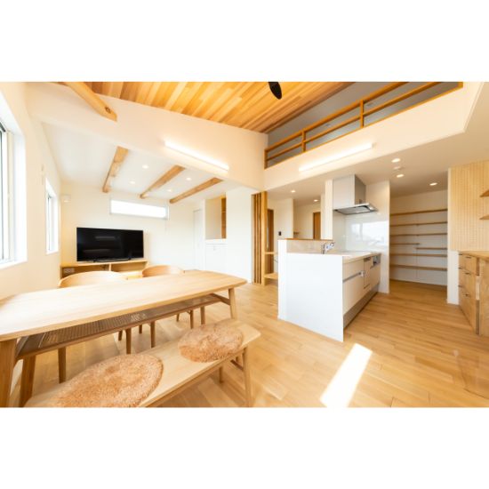 北摂エリアでの注文住宅メーカー！wood plus