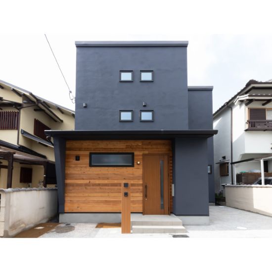 北摂エリアでの注文住宅メーカー！wood plus